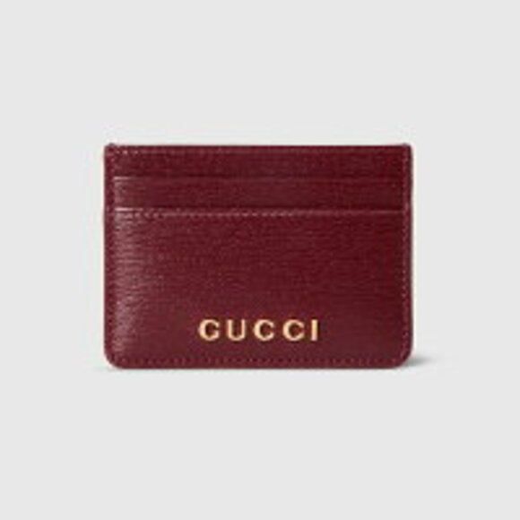 Gucci | Bags | Gucci Script Pass Case | Poshmark
